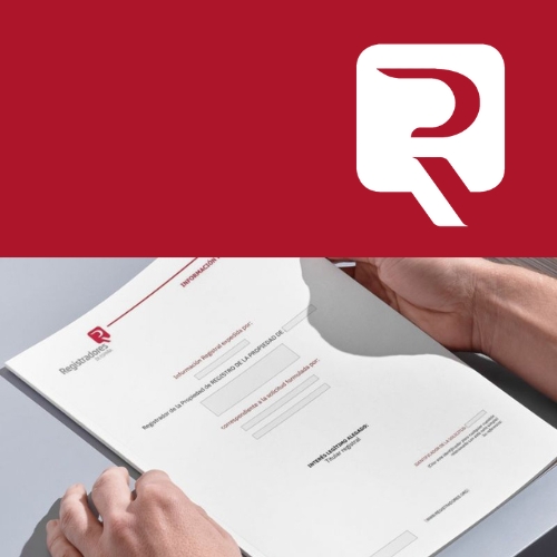 Nota Simple Registro de la Propiedad por Información Registral ...